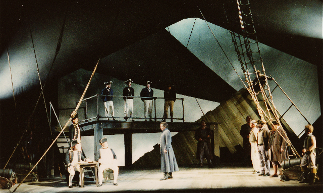 Tim Ocel - Stage Director | Billy Budd